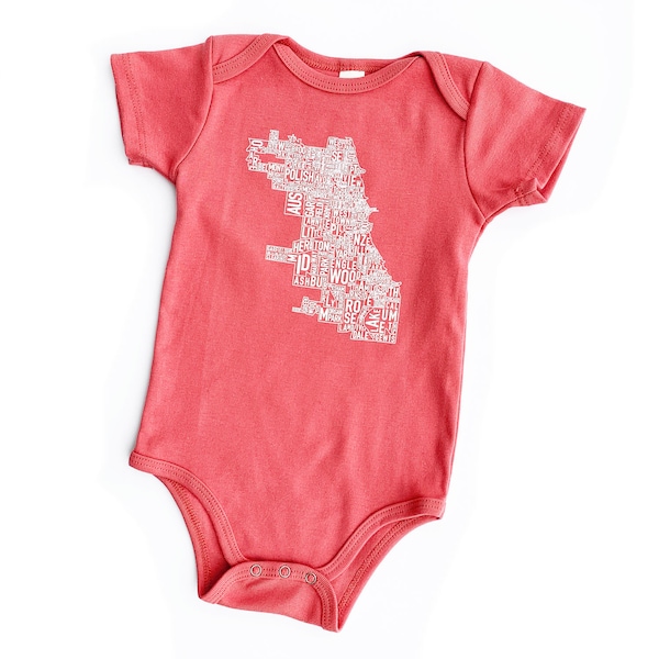 Chicago Baby - Etsy
