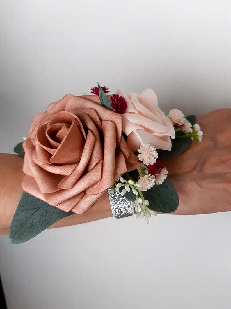 The Charlotte Collection Wedding Floral - Etsy