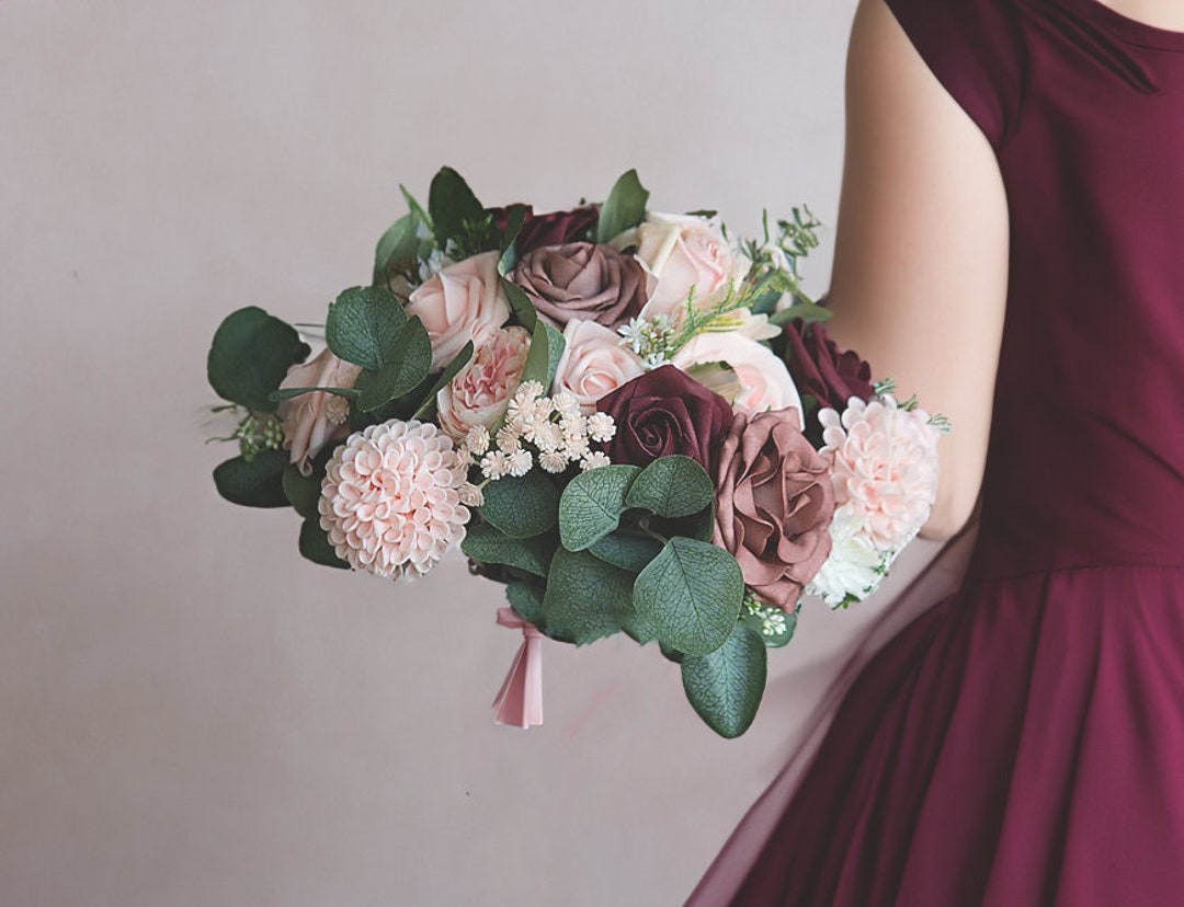 The Charlotte Collection Wedding Floral - Etsy