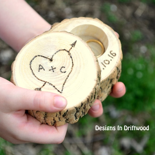 Rustic Natural - Etsy