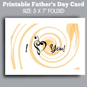Father's Day Card for Him, Husband, Partner, Grandpa, Uncle, Brother, I ...