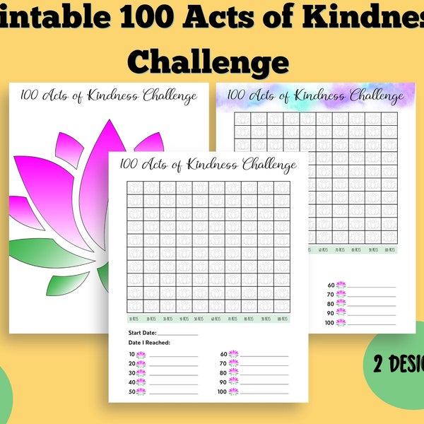 Random Acts of Kindness - Etsy