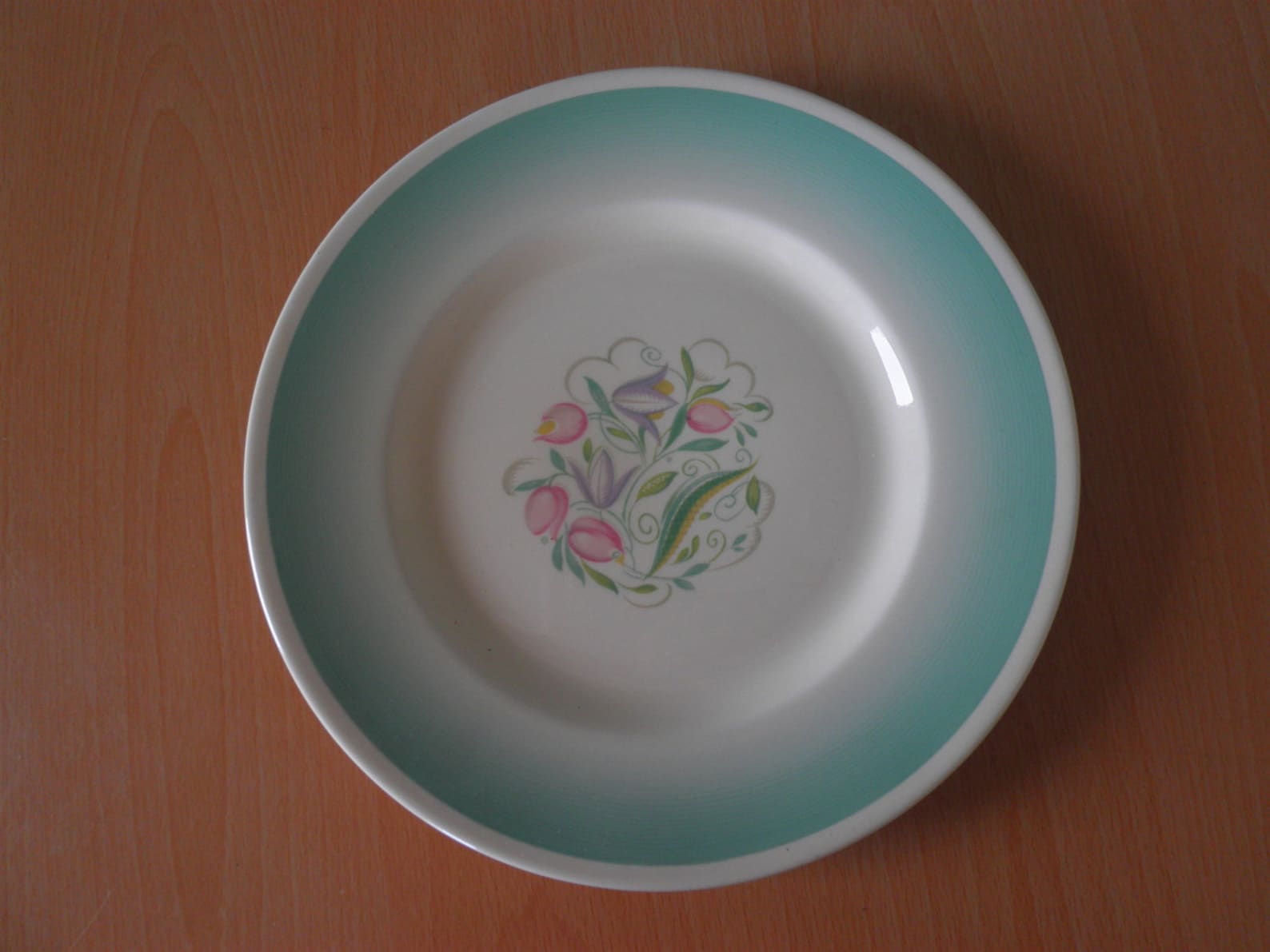 Susie Cooper, Art Deco Plate, 9 Inches (23cm), From Grays Pottery ...