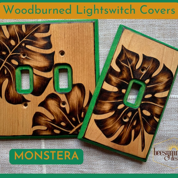 Lightswitch Cover - Etsy
