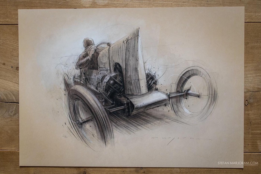 GN Spider Limited Edition, Signed Print - Etsy