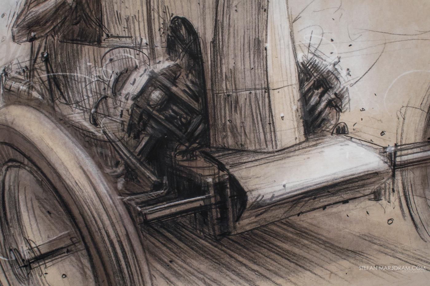 GN Spider Limited Edition, Signed Print - Etsy