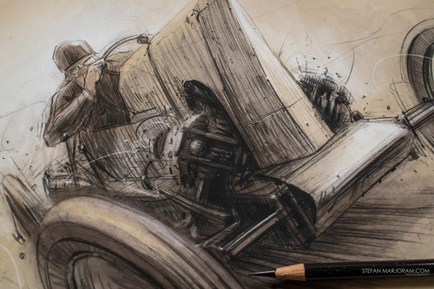 GN Spider Limited Edition, Signed Print - Etsy