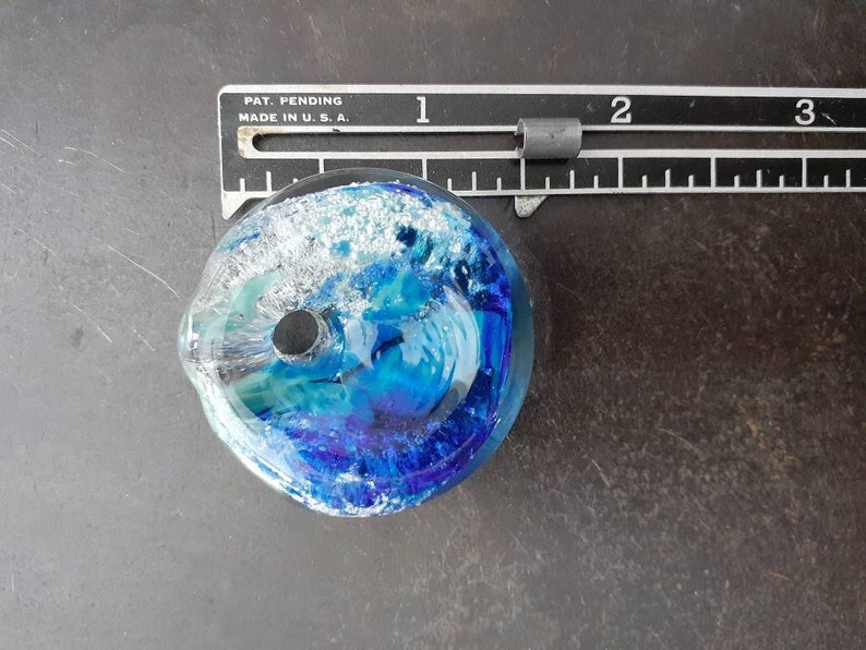 Cremation Memento Stone Pendant - Etsy