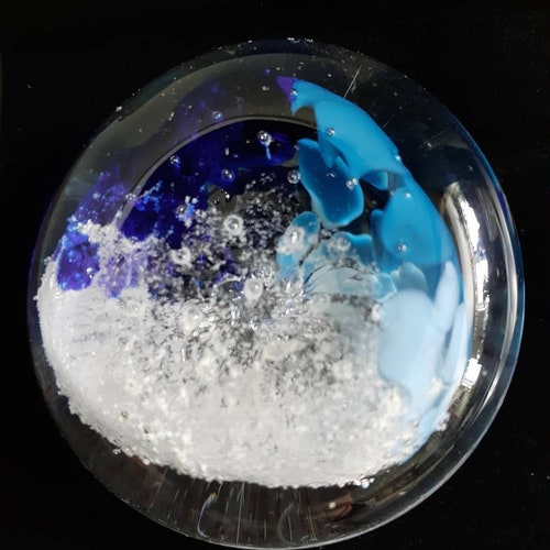 Cremation Memento Stone Pendant - Etsy