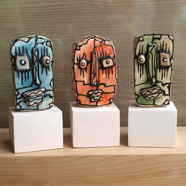 Small Sculpture - Etsy UK