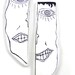 Male Twins Wall Masks Gift for a Twin Wall Hanging Mask - Etsy