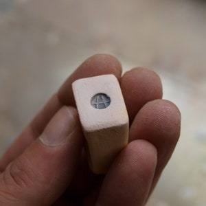 Mini Colorful Ceramic Ghosts, Set of 6 Ceramic Ghosts, Colorful Ceramic ...