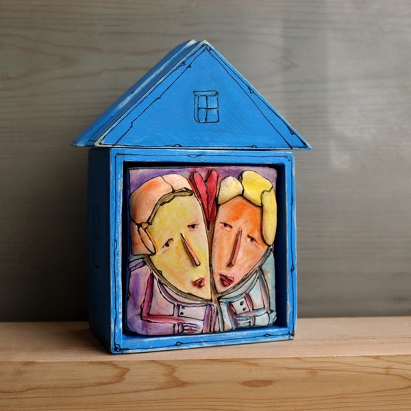 Mini Sculpture - Etsy