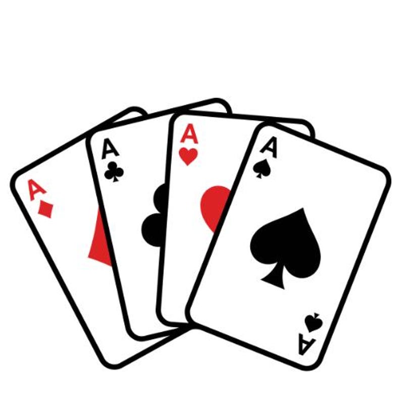 Playing Cards Svg, Poker Cards Svg, Cards Vector File, Royal Flush Svg ...