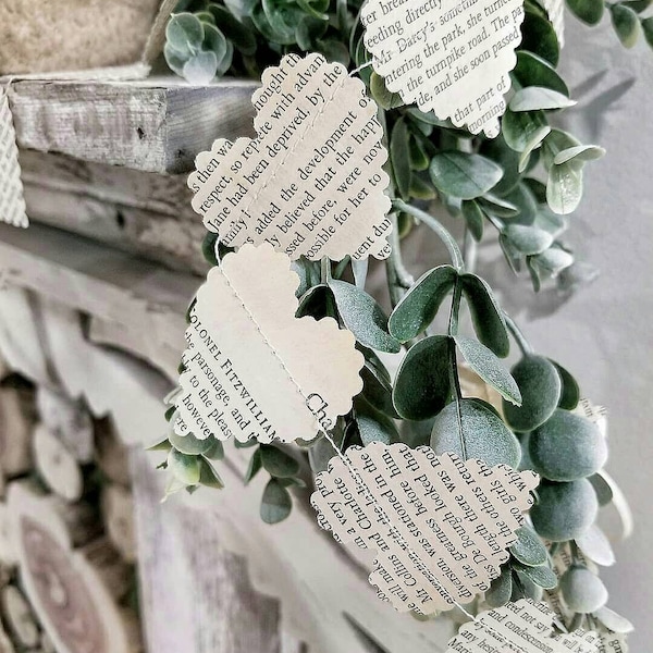 Bookish Home Decor - Etsy