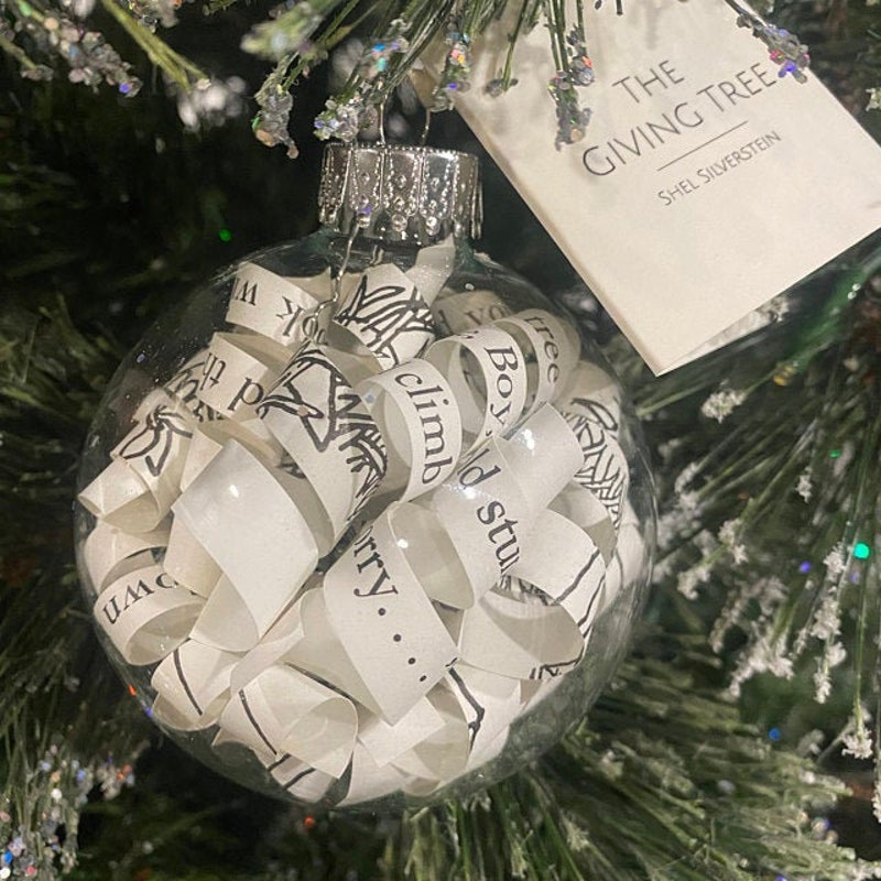 The Giving Tree - Etsy