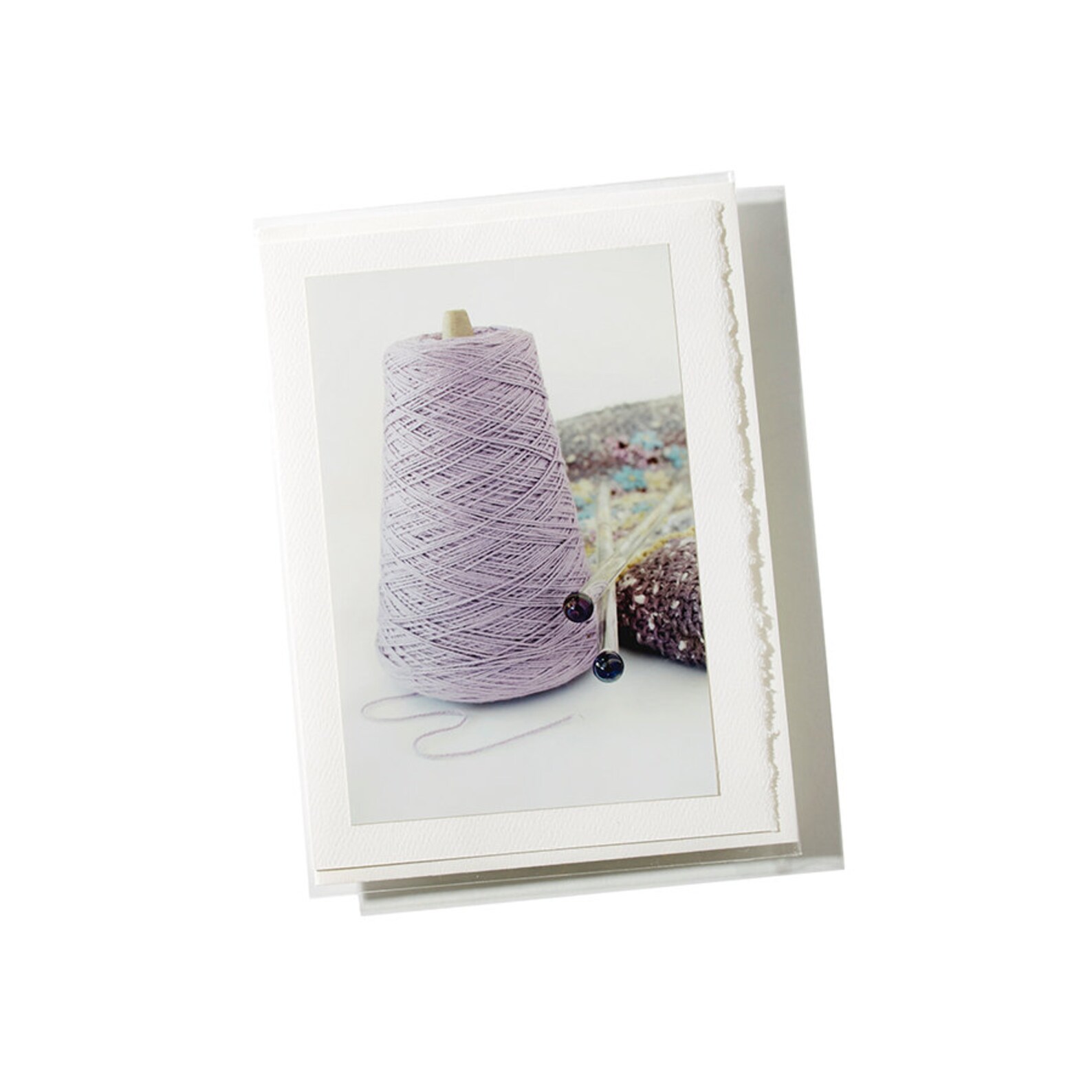 Knitting Photography Greeting Cards - Stack of 4 Assorted - Group 1 - Etsy