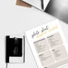 Photo Shoot Equipment Checklist - Digital Download Printable - 3 Pages ...