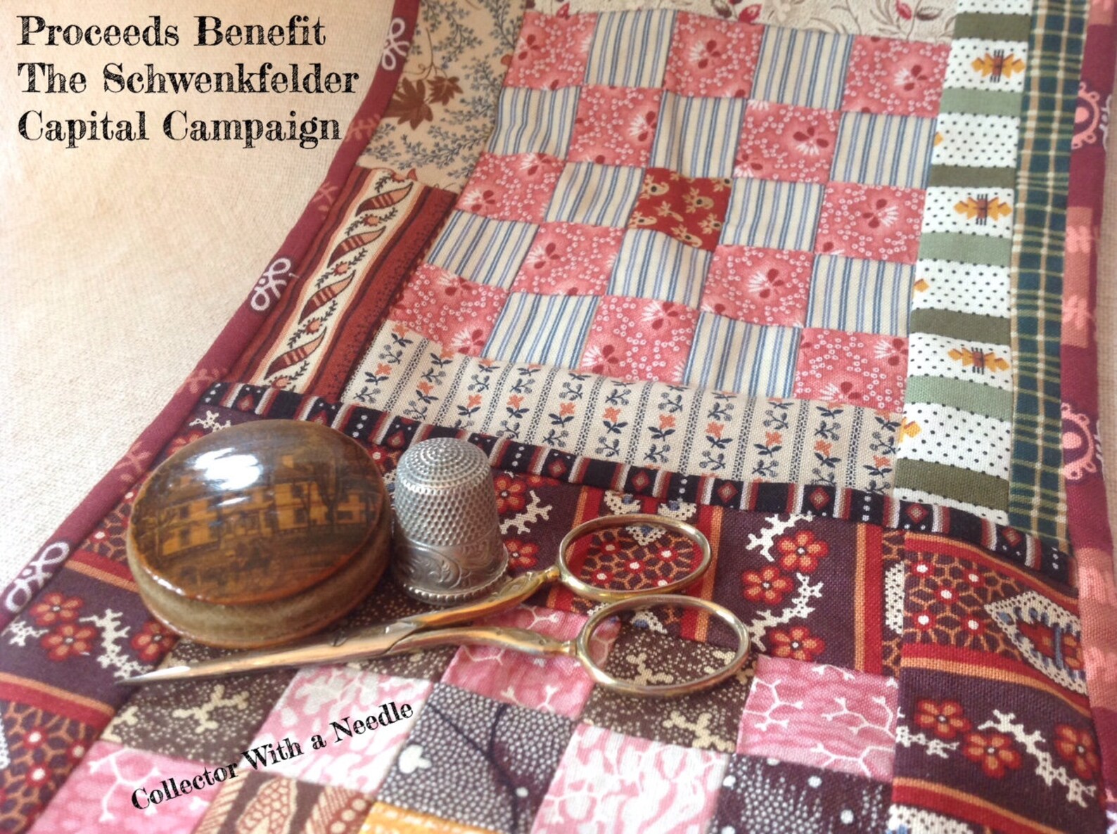 Heritage Roll Sewing Roll ***digital Pattern*** - Etsy