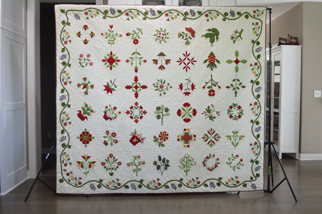 Noah and Matilda Quilt *DIGITAL Instant Download* - Etsy