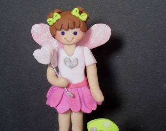 Princess Daisy Cake Topper - Etsy