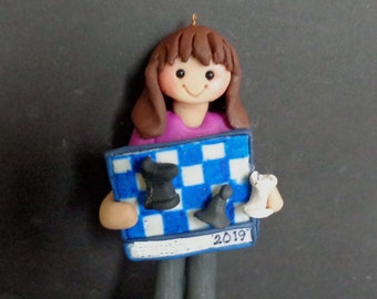 Chess Queen Cake Topper - Etsy