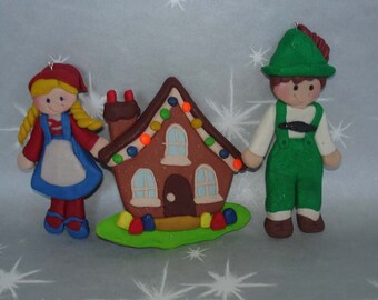 Hansel Gretel Cookie - Etsy