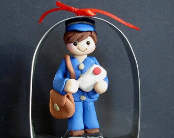 Post Office Cake Topper - Etsy