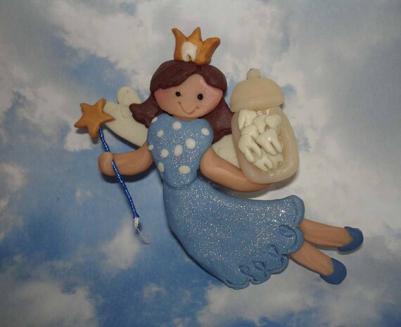 Christmas Tooth Fairy