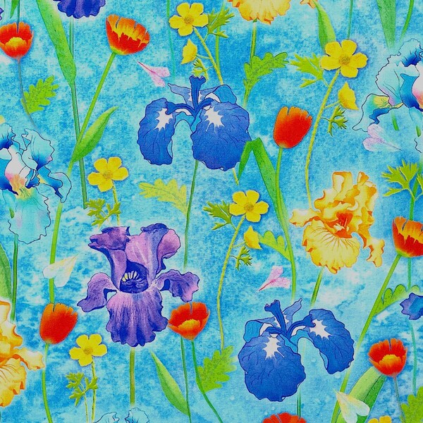 Nature Fabric - Etsy