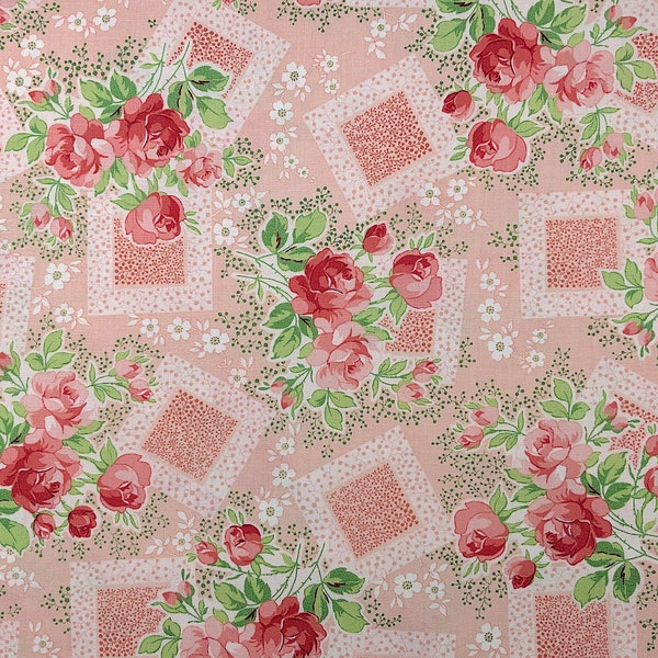 Violet Fabric Flower - Etsy