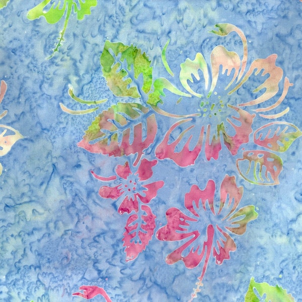 Hibiscus Quilt - Etsy