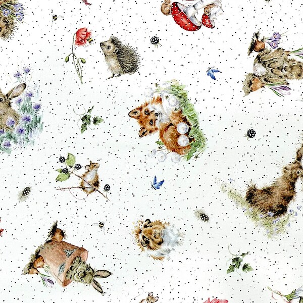 Bramble Patch Fabric - Etsy
