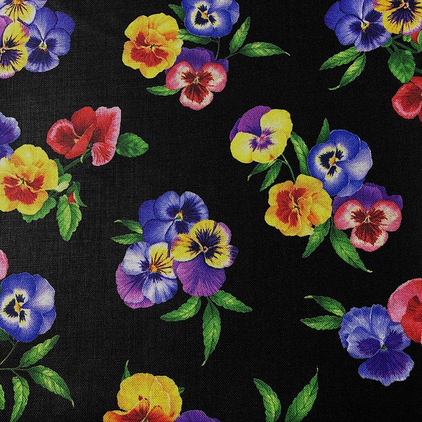 Pansy - Etsy