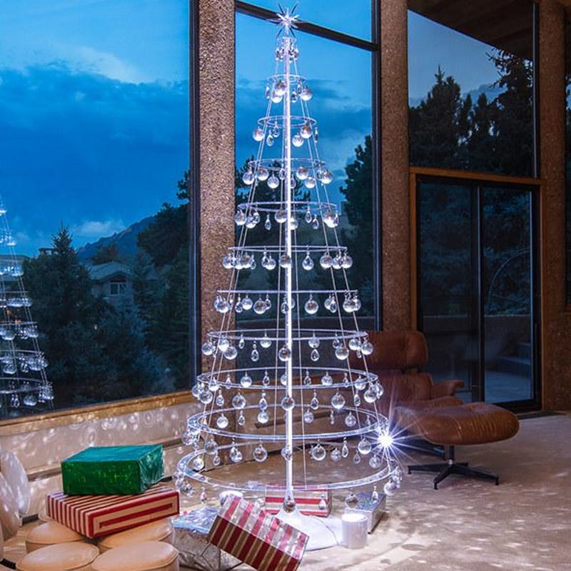Sparkle Holiday Centerpiece - Etsy