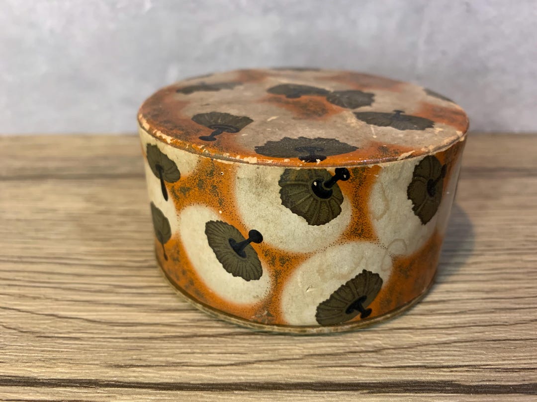 Vintage Coty Air Spun L'origan Naturelle Loose Powder Box - Etsy