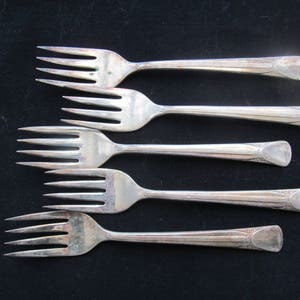 Rare Vintage Silverware Embassy Silver Plate Bouquet Listing - Etsy