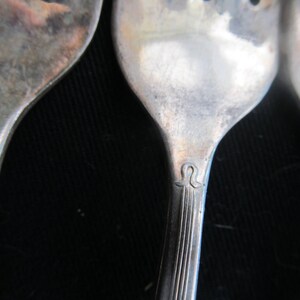 Rare Vintage Silverware Embassy Silver Plate Bouquet Listing - Etsy