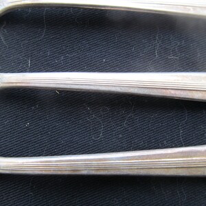 Rare Vintage Silverware Embassy Silver Plate Bouquet Listing - Etsy