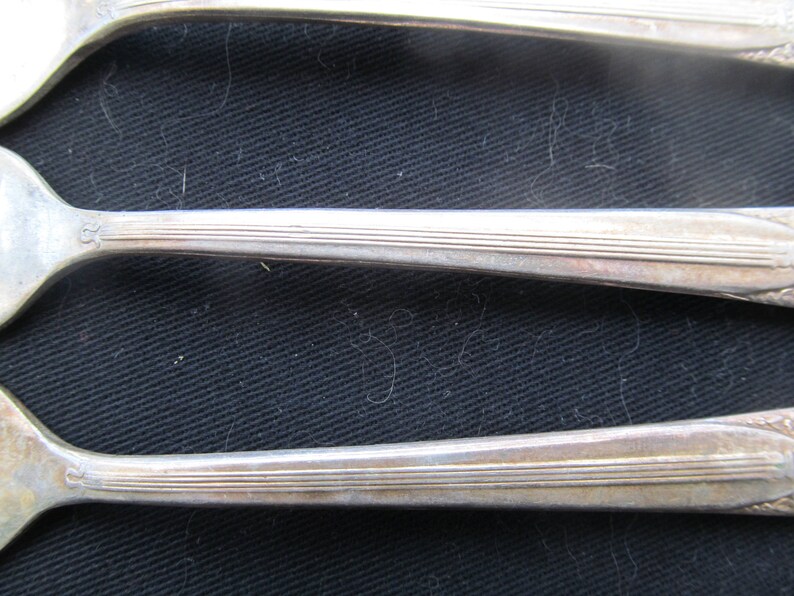 Rare Vintage Silverware Embassy Silver Plate Bouquet Listing - Etsy