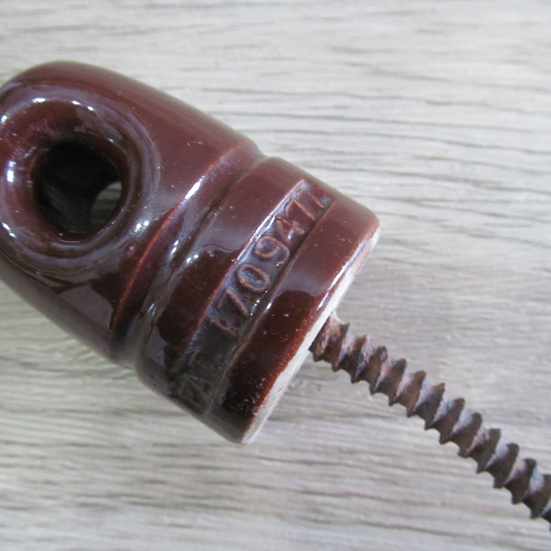 Telephone Pole Insulators - Etsy