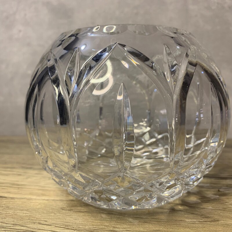 Glass Sphere Vase - Etsy