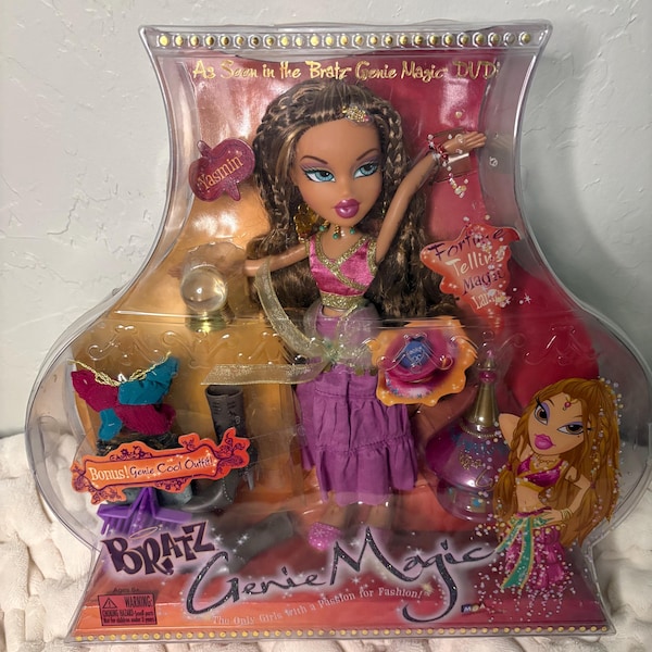 Bratz Genie Magic - Etsy UK