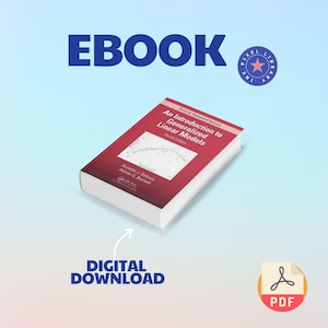 An Introduction to Generalized Linear Models 4th Edition - Etsy UK