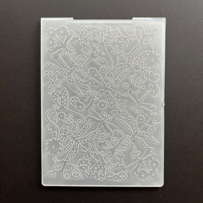 Embossing Folders - Etsy