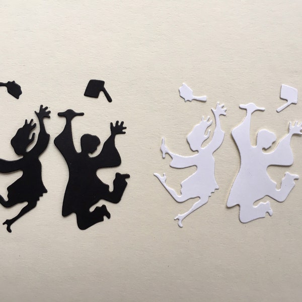 Graduation Dies for Cards - Etsy