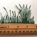 Cattail Grass Paper Die Cut Embellishment for Scrapbooking, Card Making ...