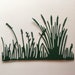Cattail Grass Paper Die Cut Embellishment for Scrapbooking, Card Making ...