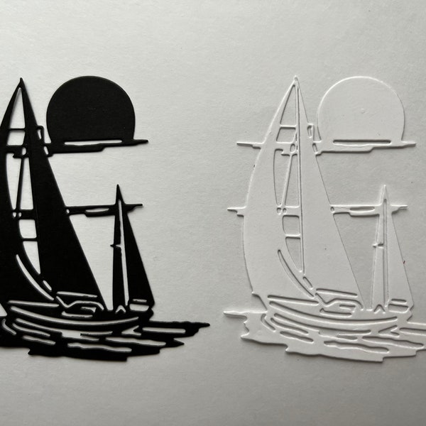 Sailboat Canvas - Etsy