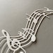 Music Note Die Cut Embellishment for Scrapbooking & Card Making ~ Party ...